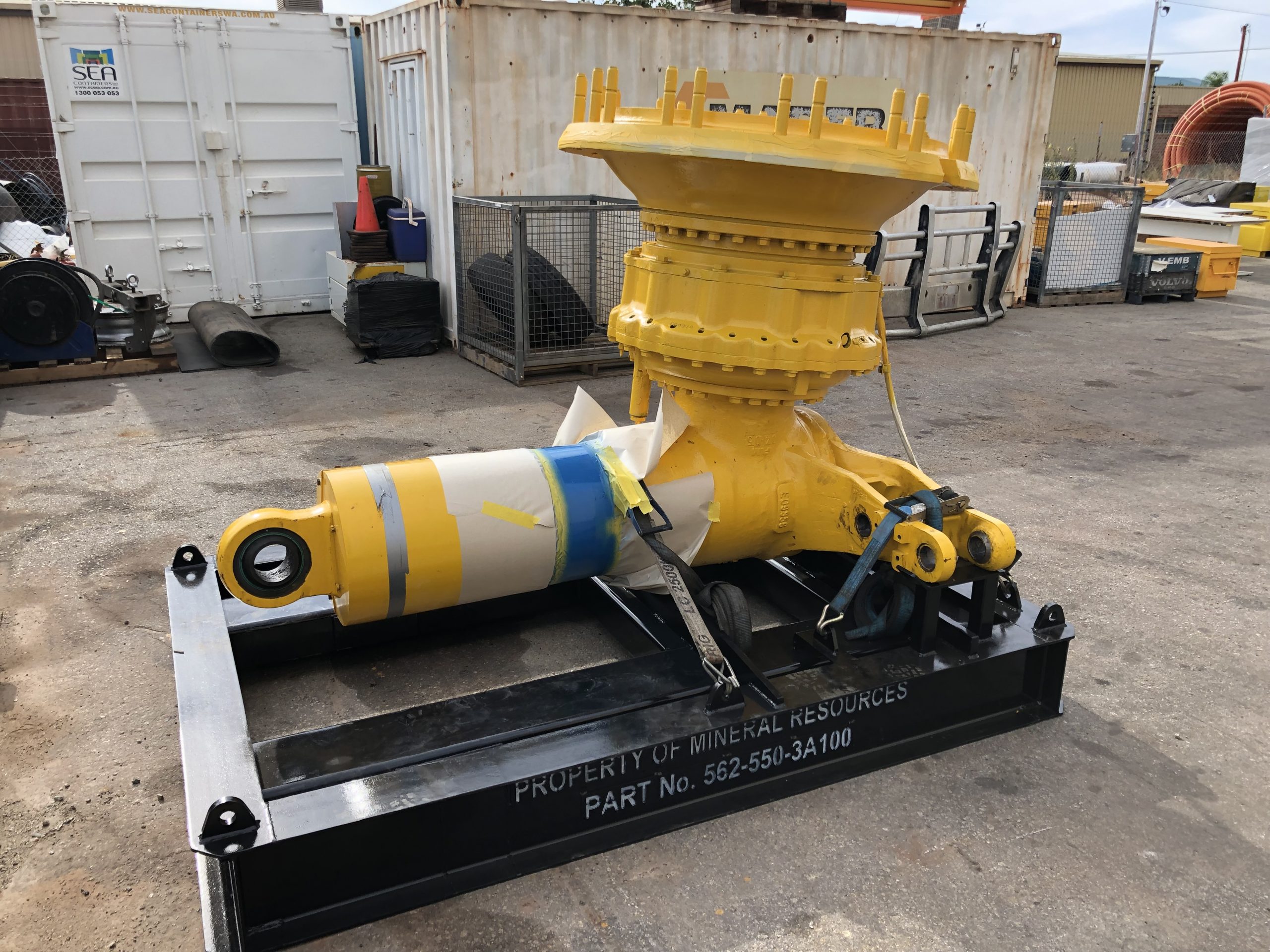 Design Process » Metal West