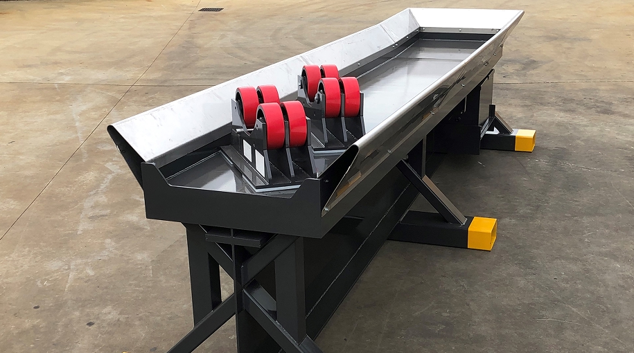 Transport Skids and Material Handling - Metal West